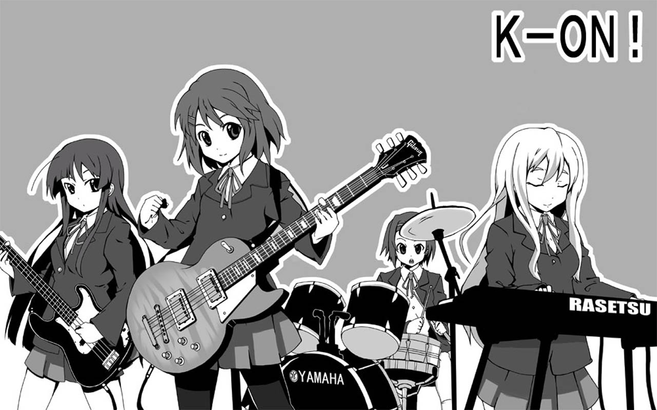 K-On! Image Thread - Forums - MyAnimeList.net