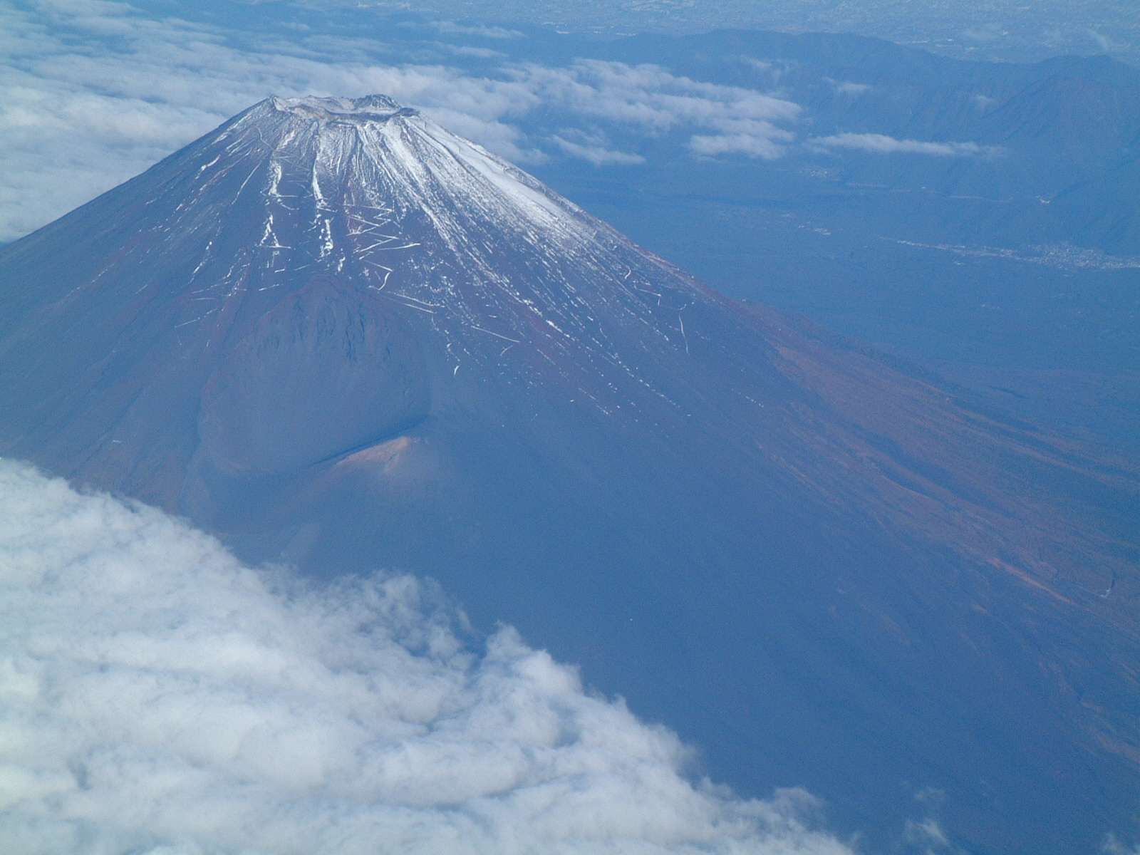 Mount Fuji Photos | SkyscraperCity Forum