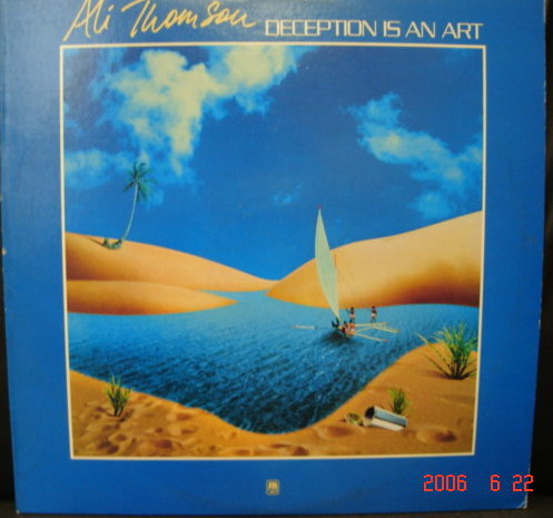 Ali Thomson | eddie_robinのブログ