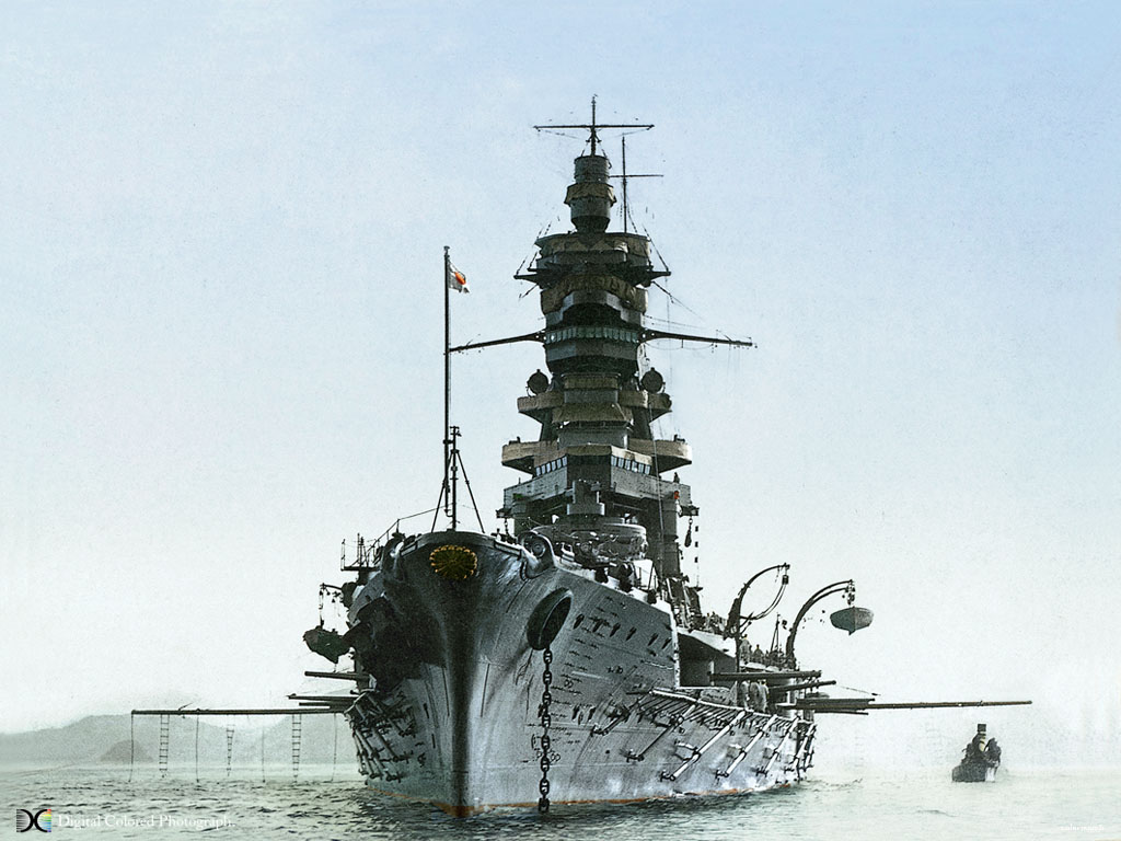 IJN digitally remastered pics in full colour- UPDATED w/LINK - Page 2 ...