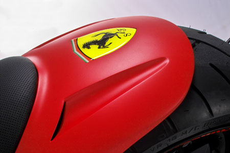 Sonic Fields:Kimi Raikkonen`s Iceman Chopper Bike