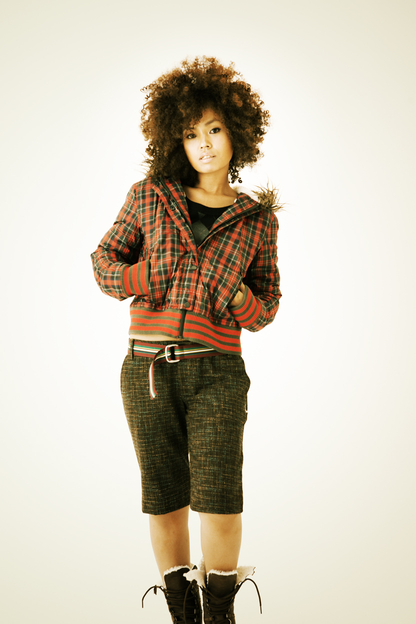 モデルしたぞ！ | Miss Mondayオフィシャルブログ 「Miss Mondayのセキララ日記」Powered by Ameba