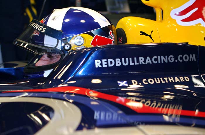 レッドブル、RB4を発表 : F1通信