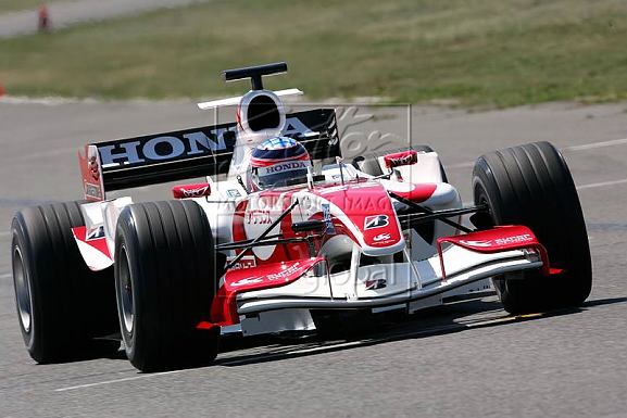 スーパーアグリSA06、シルバーストンでシェイクダウン : F1通信