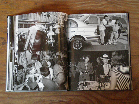 Street Photography:boogie