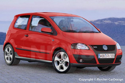 Samochody Świata - Forum Motoryzacyjne • Zobacz temat - VW Fox Sport